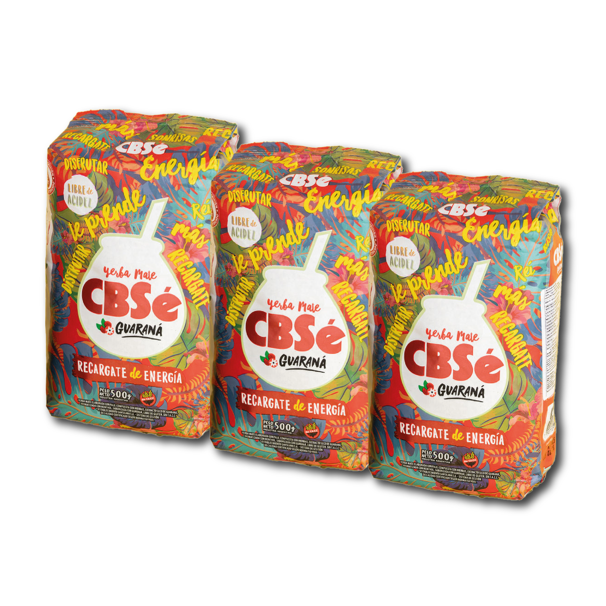 Maté Guarana - CBSé – Fraté Maté