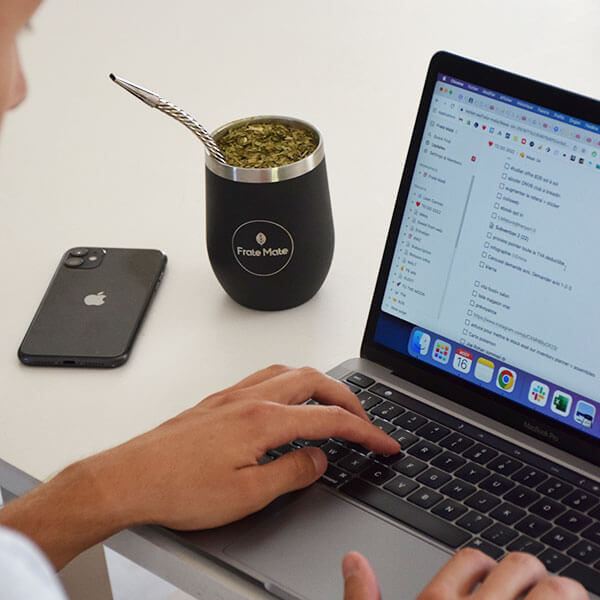 Maté - Spécialiste du Yerba Mate, Calebasse et Bombilla – Fraté Maté