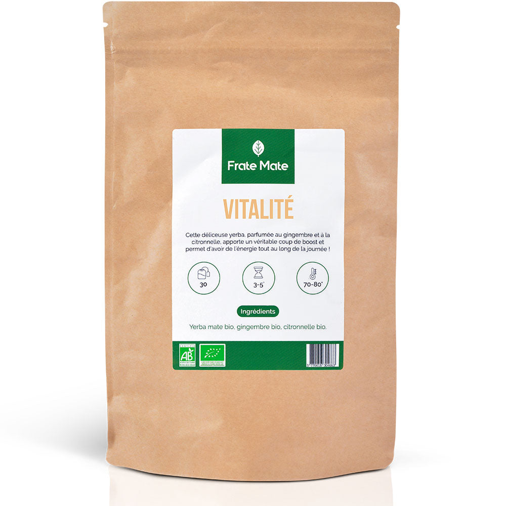 9 Bienfaits du Maté - Boisson Énergisante et Détox – Fraté Maté